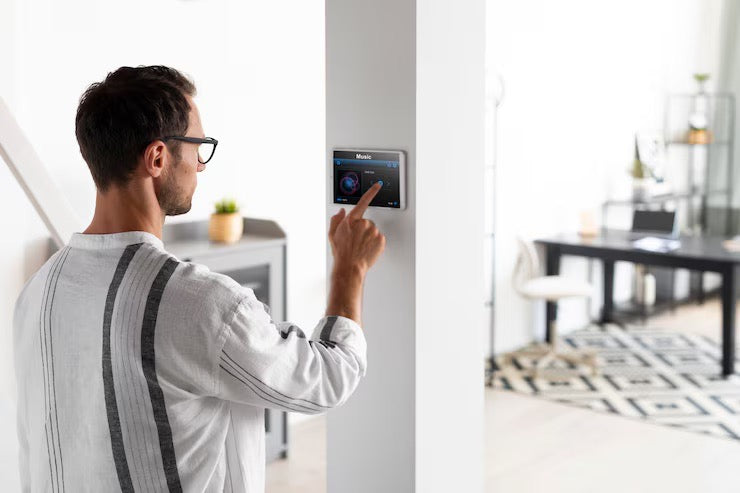 Home Alarm Systems Australia | Wired & Wireless Security Kits – Home ...