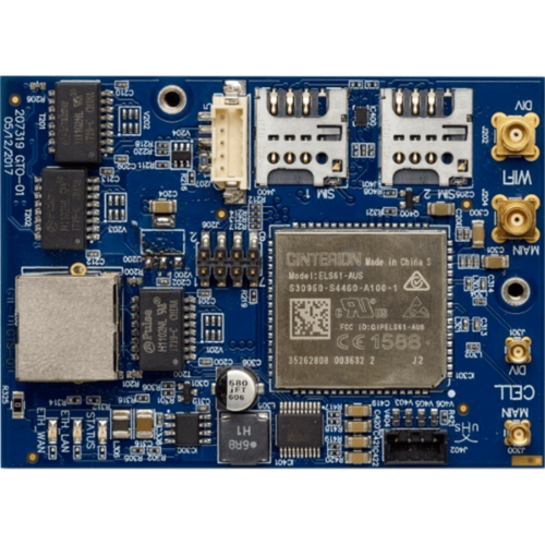 Reliance Alarm 4G/WiFi Module XR Series | Home Security Online – Home ...