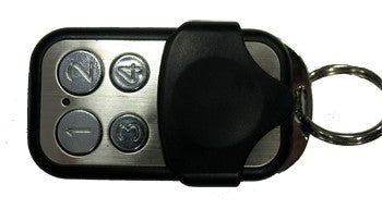 Hills S1896A 4 Button Alarm Remote | Wireless Keyfob for NX & Reliance ...