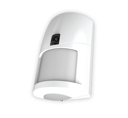 Ness Lux Quad PIR Motion Detector with LED Night Light - Pet Immune 15m ...